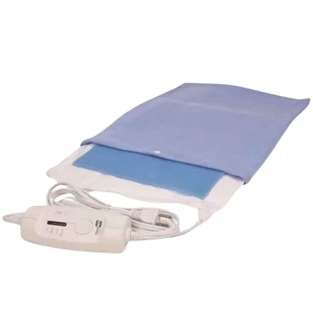 Compresa caliente eléctrica - GESOMEB